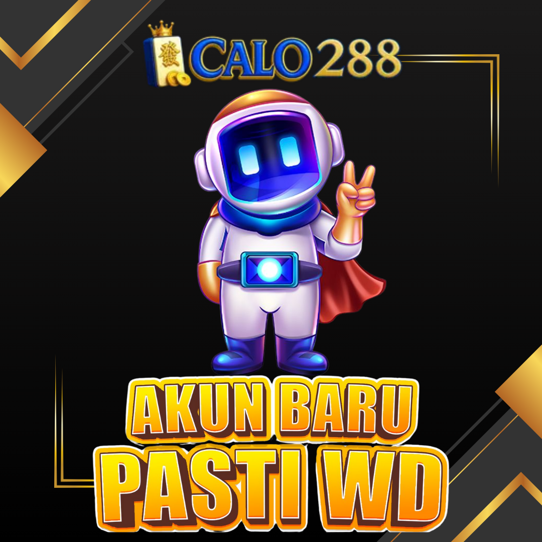 CALO288 - Web Spaceman x5000 Bisa Senyum Langsung Jika Terima WD